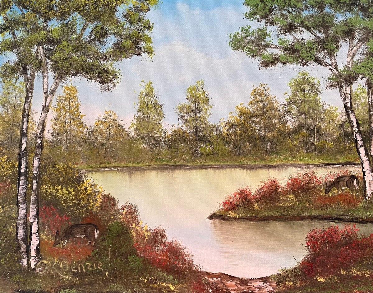 ZenDen Art by Benzie