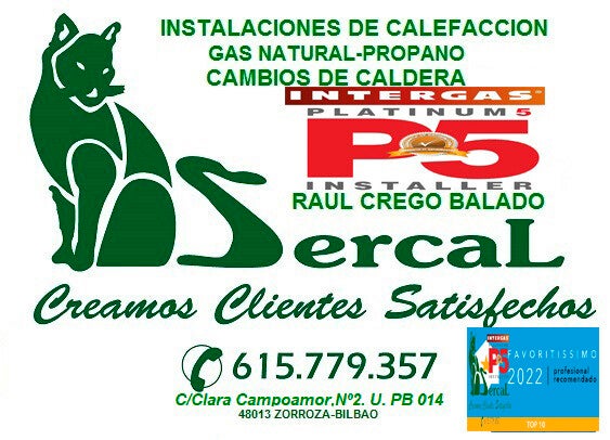 Sercal Calefaccion