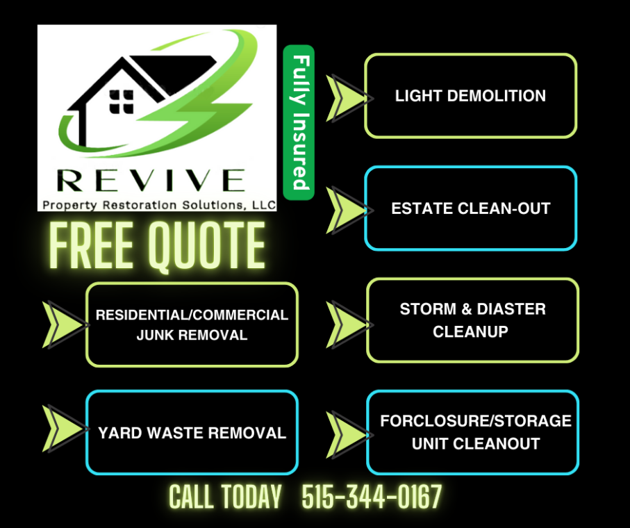 REVIVE Property Restoration Solutions, LLC