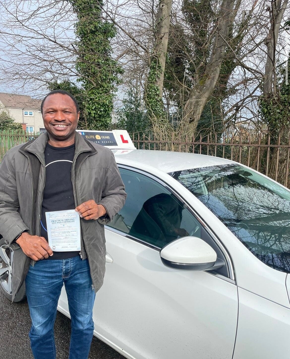 Driving Lessons Glasgow | Driving School in Hamilton, Motherwell