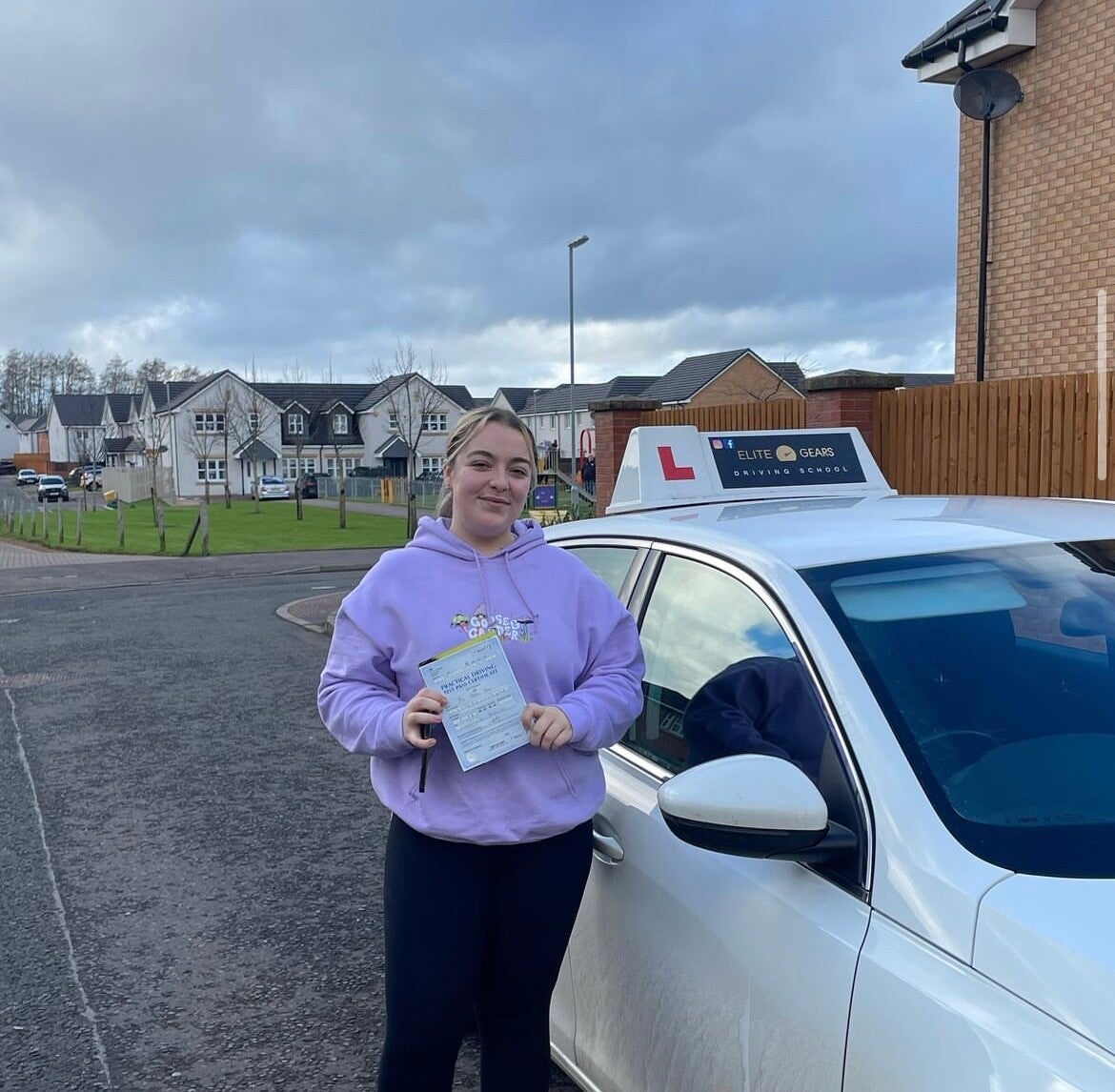 Driving Lessons Glasgow | Driving School in Hamilton, Motherwell