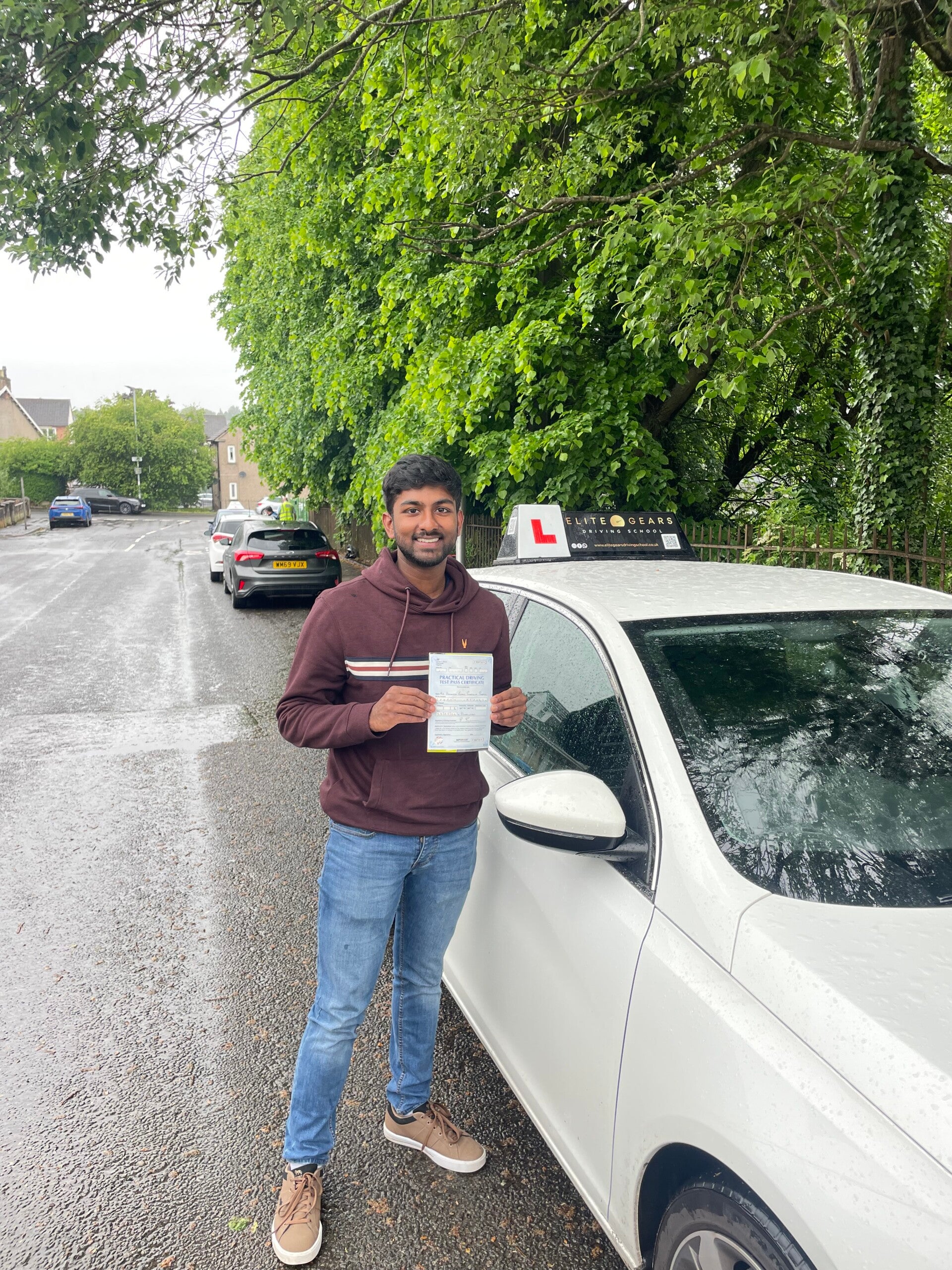 Driving Lessons Glasgow | Driving School in Hamilton, Motherwell