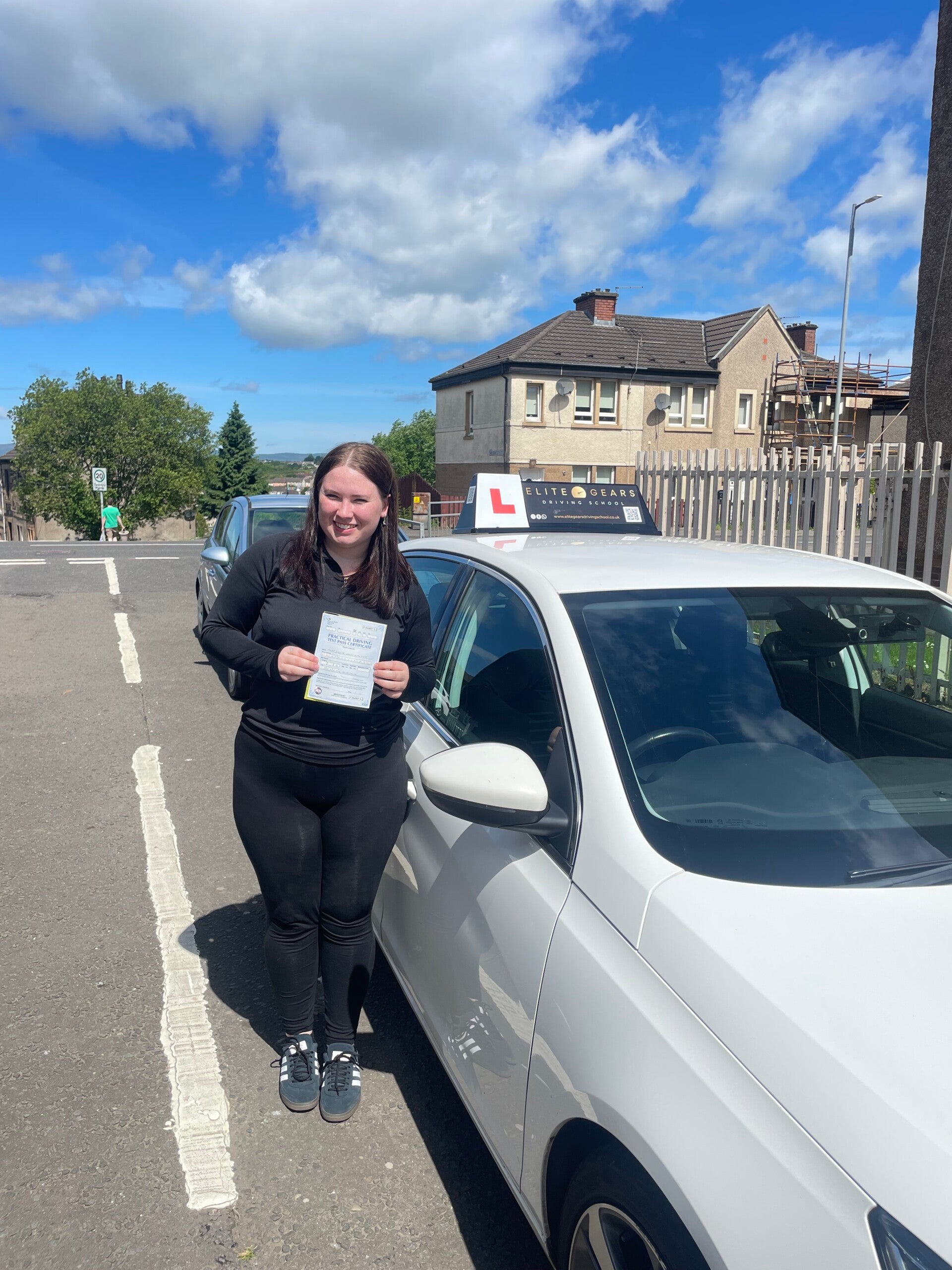 Driving Lessons Glasgow | Driving School in Hamilton, Motherwell