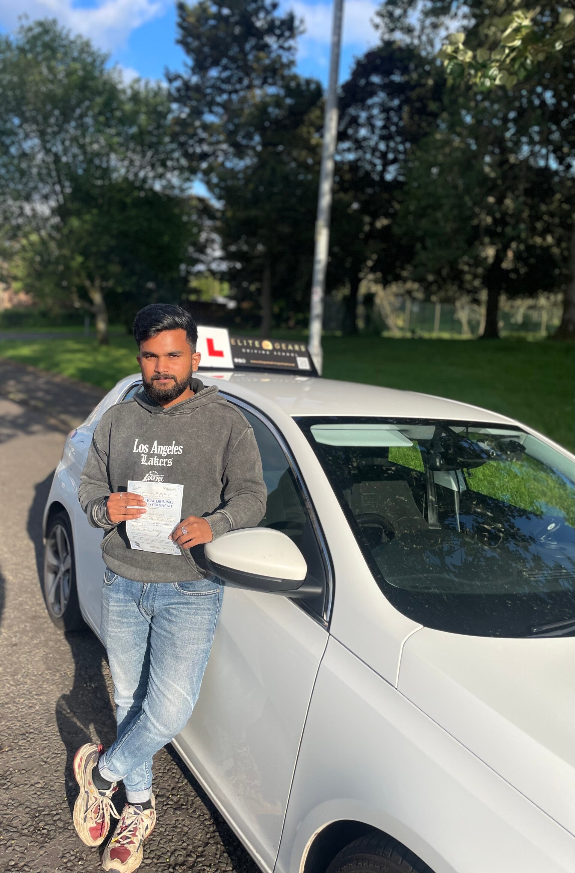 Driving Lessons Glasgow | Driving School in Hamilton, Motherwell