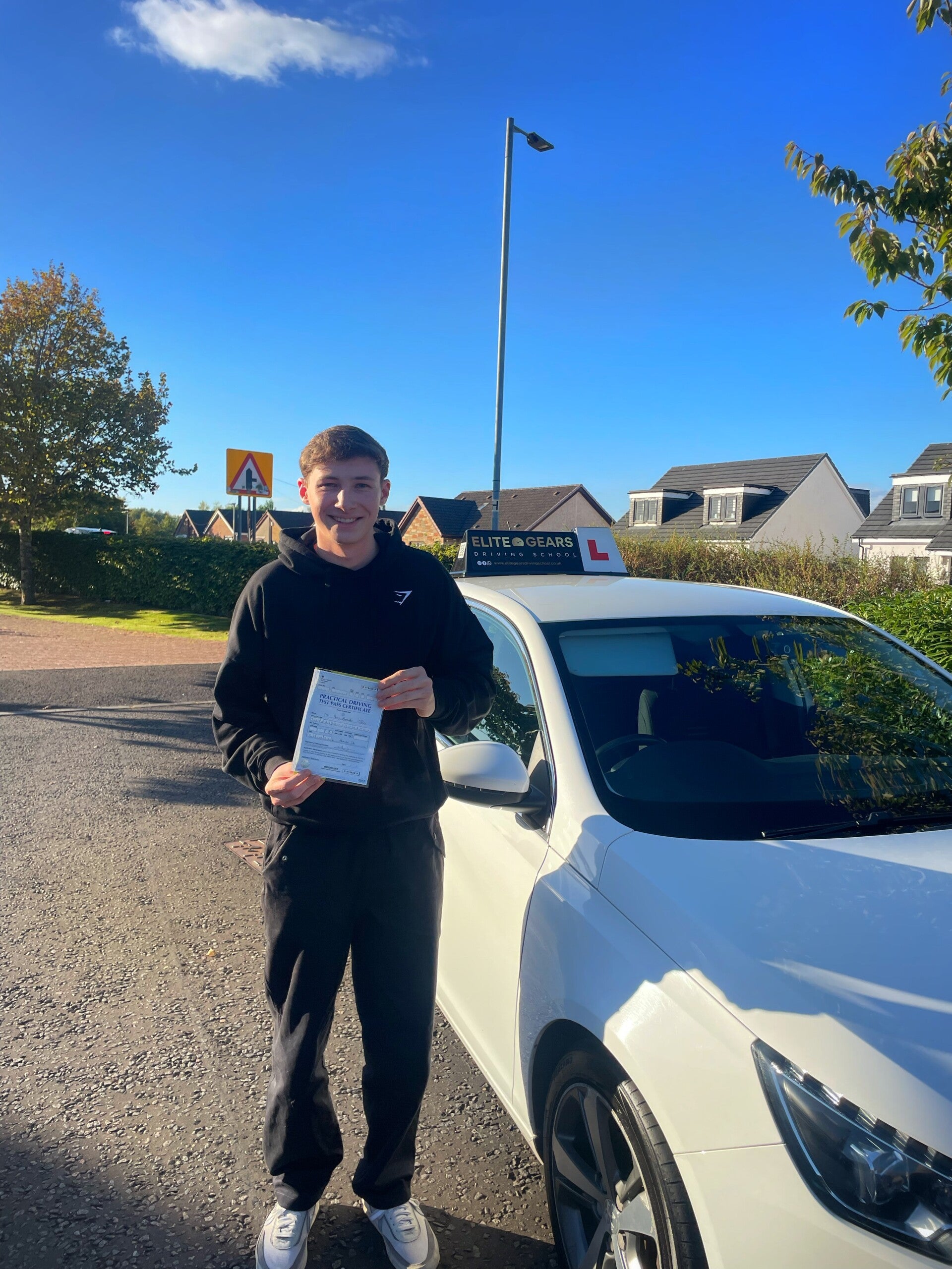 Driving Lessons Glasgow | Driving School in Hamilton, Motherwell