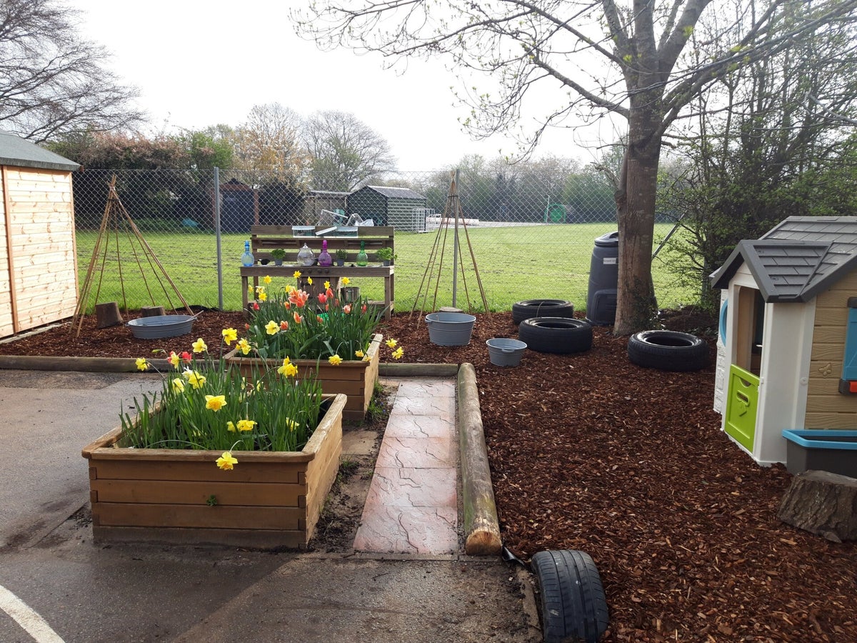 Contact | Scallywags Childrens Nursery Staines