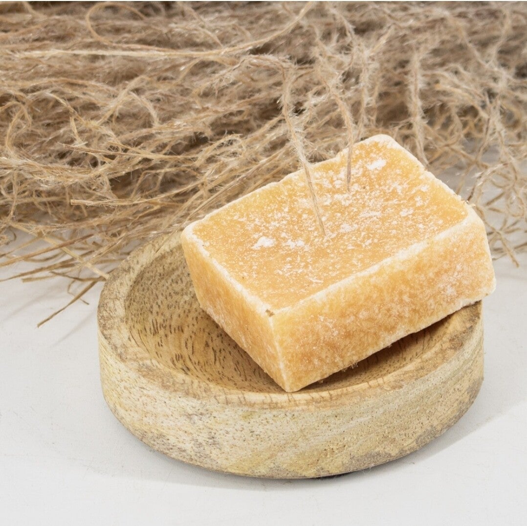 VIP-QUEEN® SCHAALTJE - WOOD DISH ROUND | Vip Queen