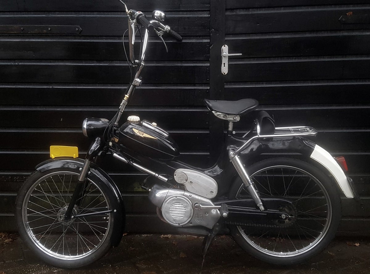 Puch MV 50 | Dutch Oldtimers