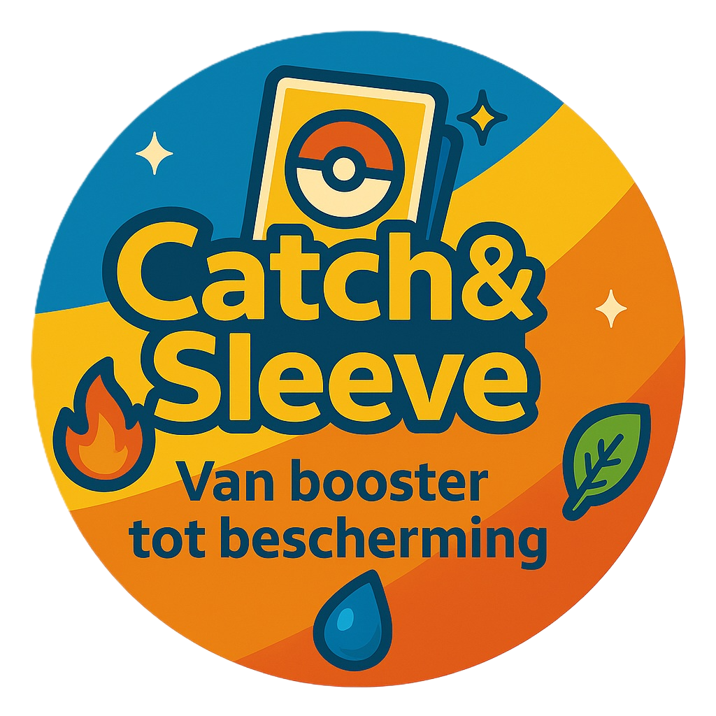 Pokémon TCG Winkel - Catch&Sleeve