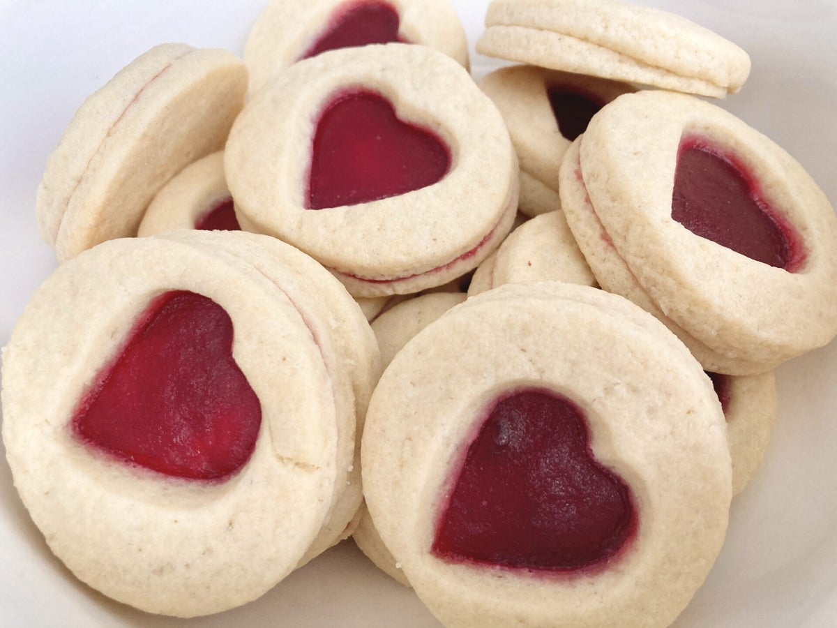 Smilšu mīklas cepumi / Citi kārumi / Kārumi | Tais' un Mais'