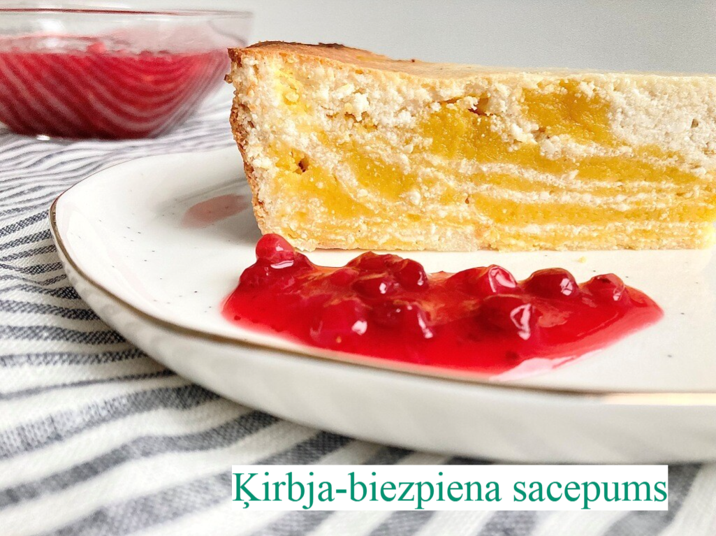 Ķirbis / Kārumi | Tais' un Mais'