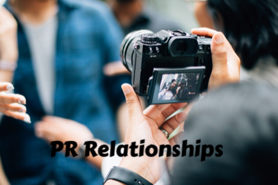 PR relationships and the music industry | BehindTheCurtains
