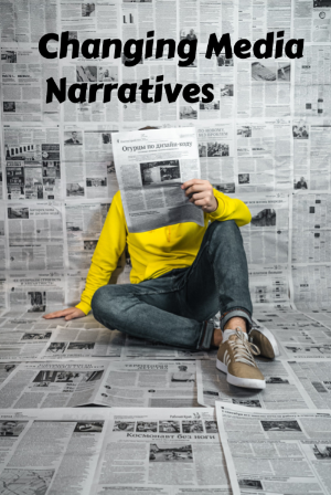 Changing Media Narratives | BehindTheCurtains