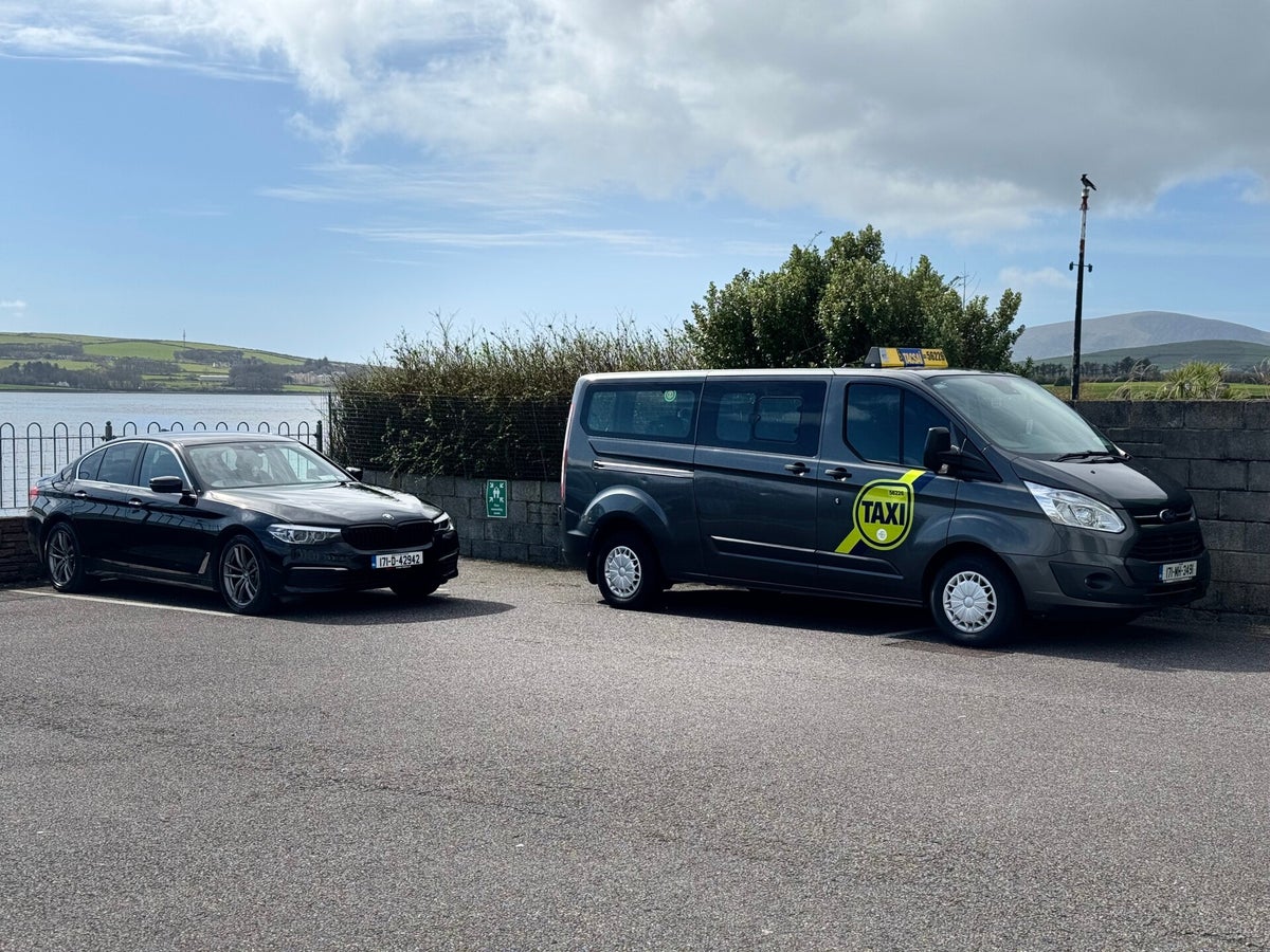 Services | Dingle VIP Cabs