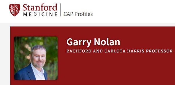 Professor Garry Nolan: UFOs | SOM1