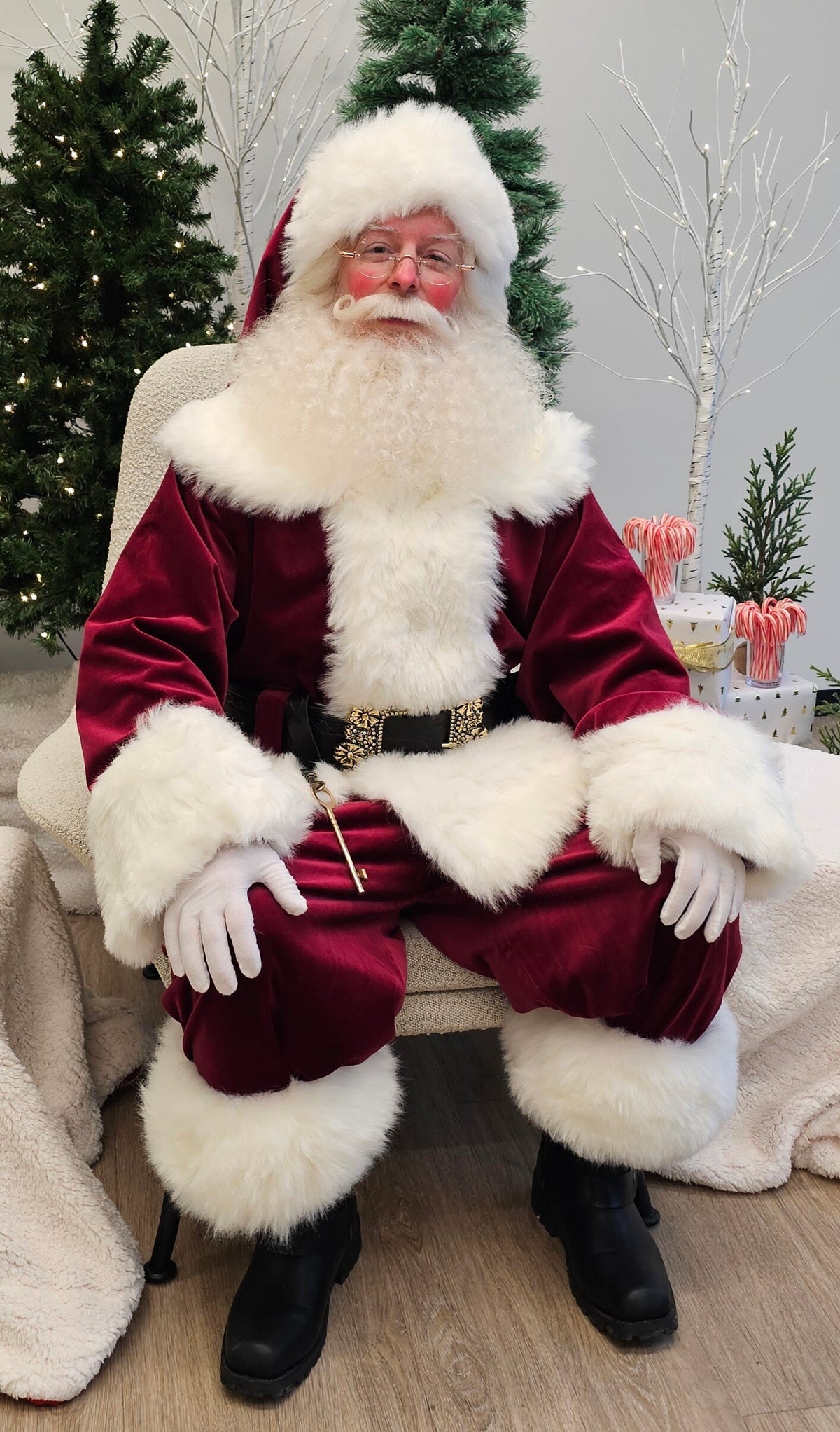 Santa Matt