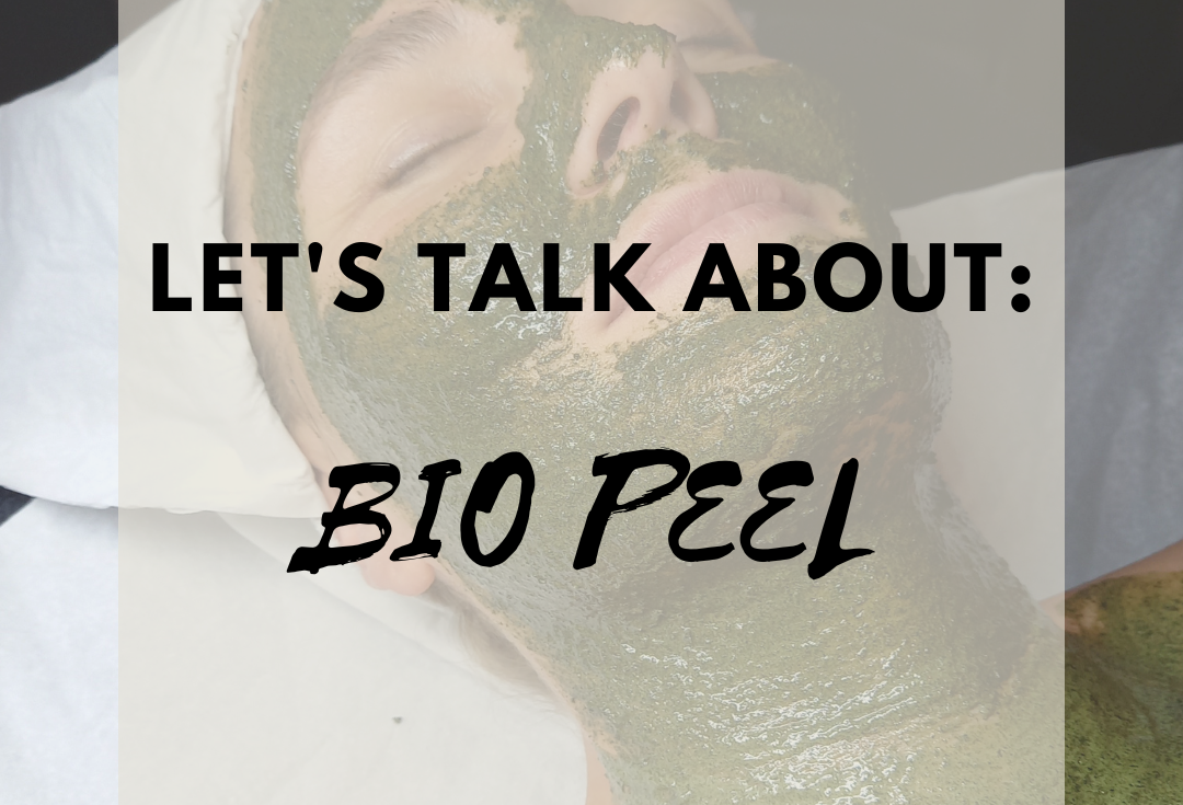 Bio Peel / Huidverbeterende behandelingen | bij-janneke.nl