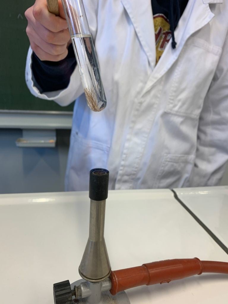 chemische eigenschappen | hydroxide