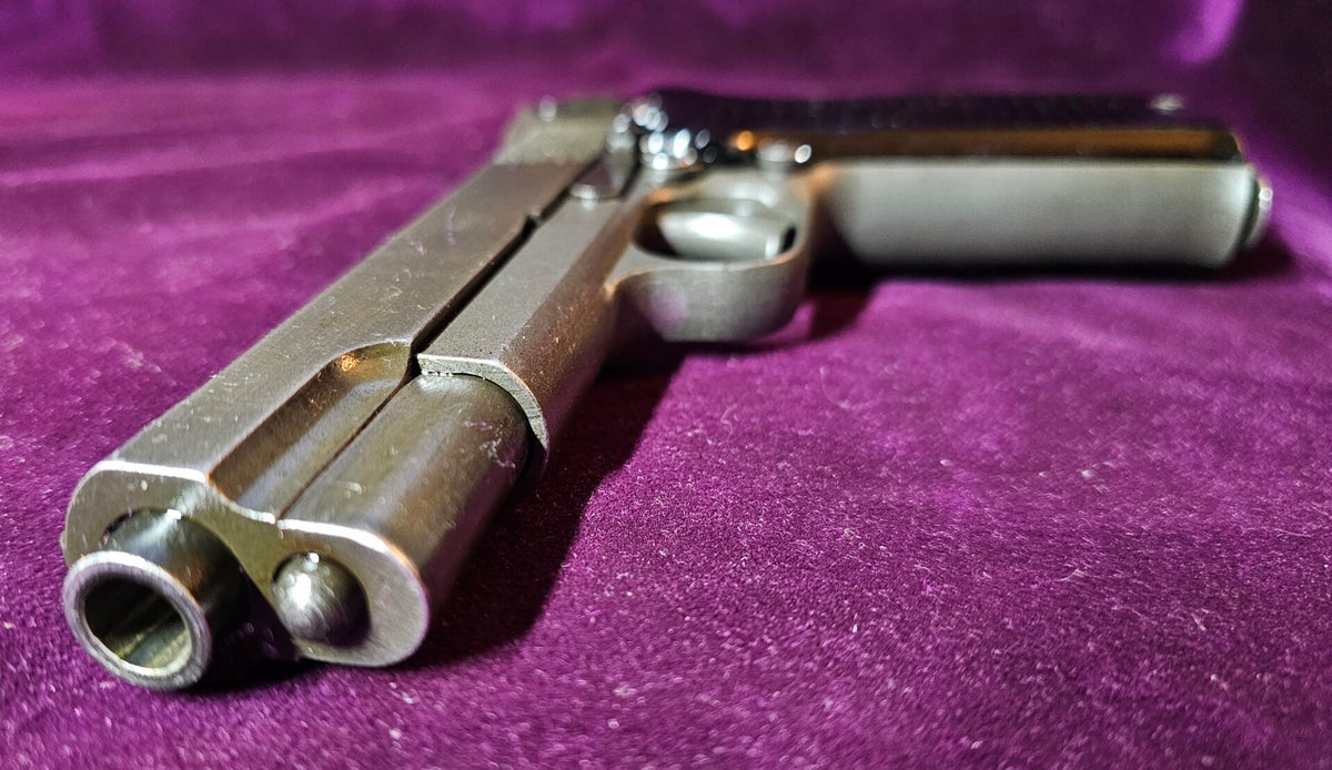Pistolet MAC 1950, Calibre 9x19, FRANCE, Catégorie B