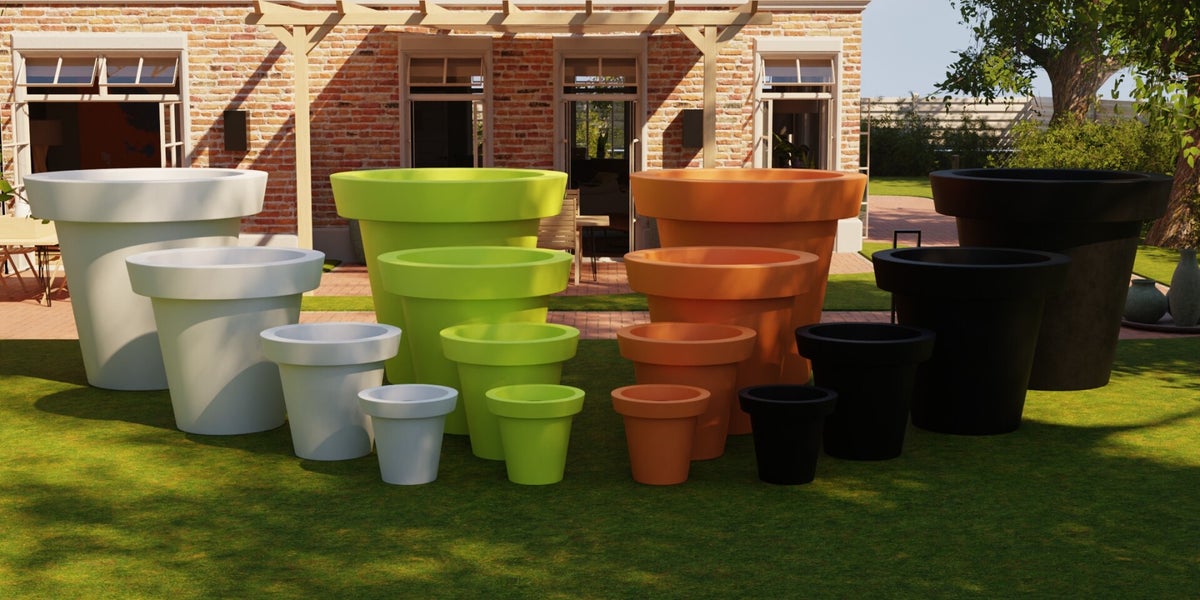 Bloom Pot No Light | White | BloomHolland