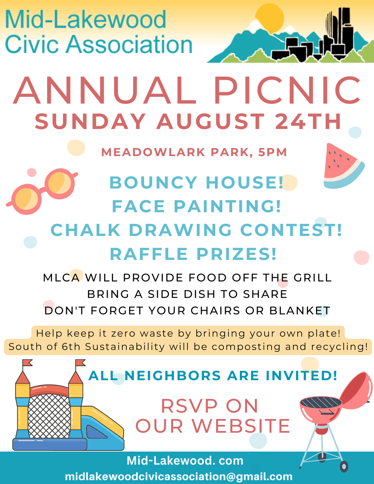 Mid-Lakewood Civic Association