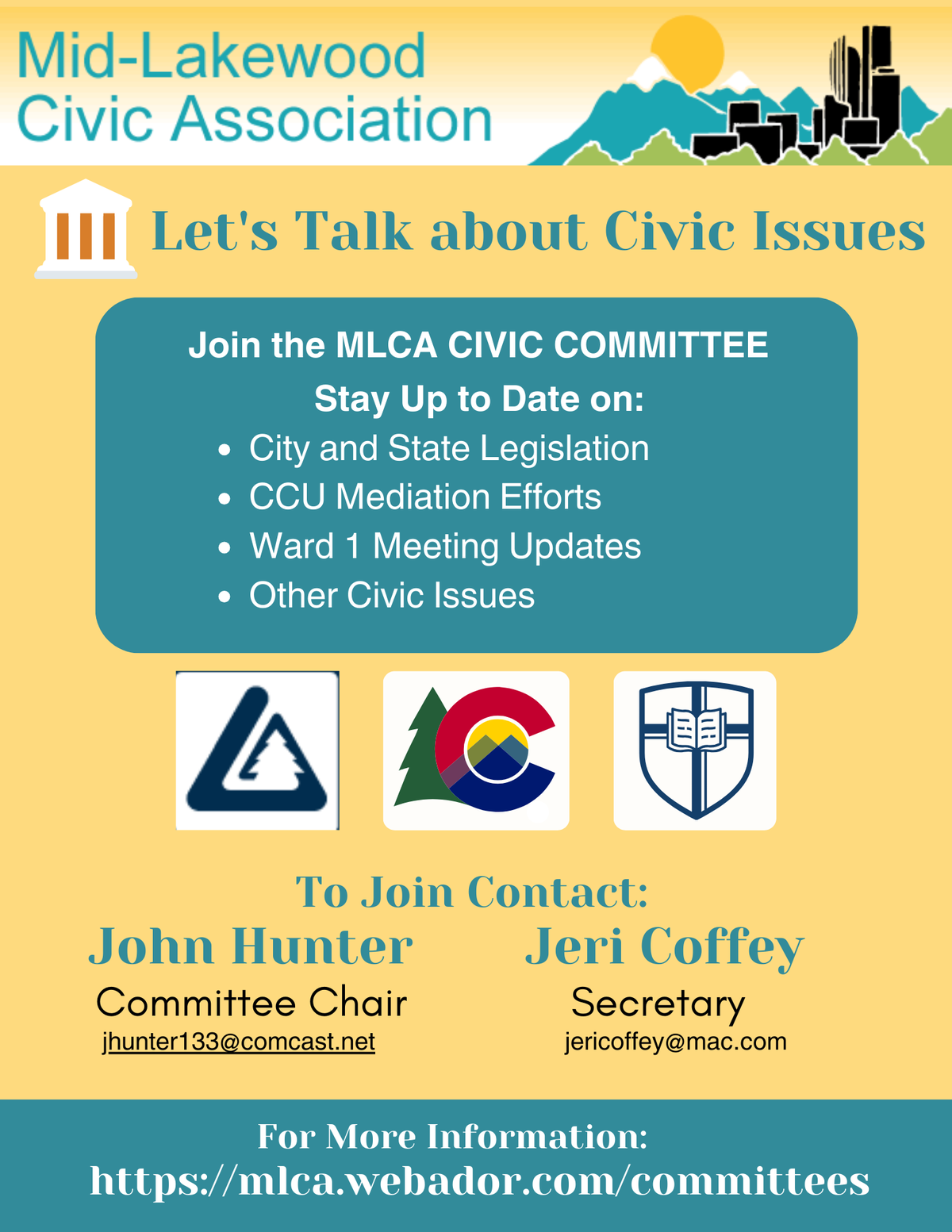 2024 Winter Newsletter / Newsletters | Mid-Lakewood Civic Association