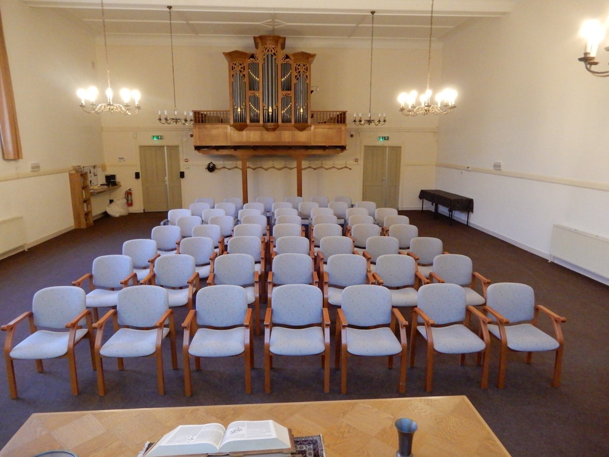 Bethel Den Bosch