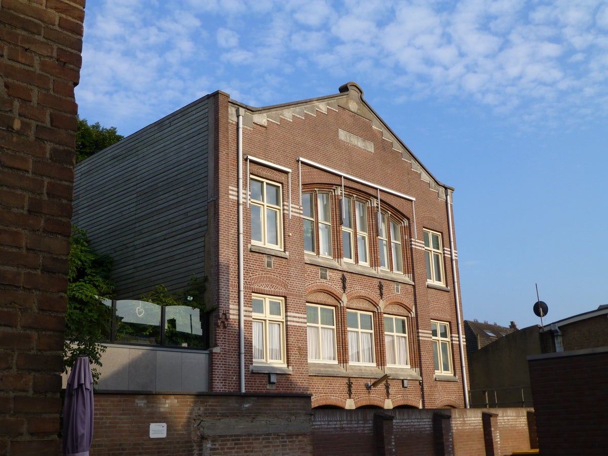 Gebouw Bethel | Bethel Den Bosch