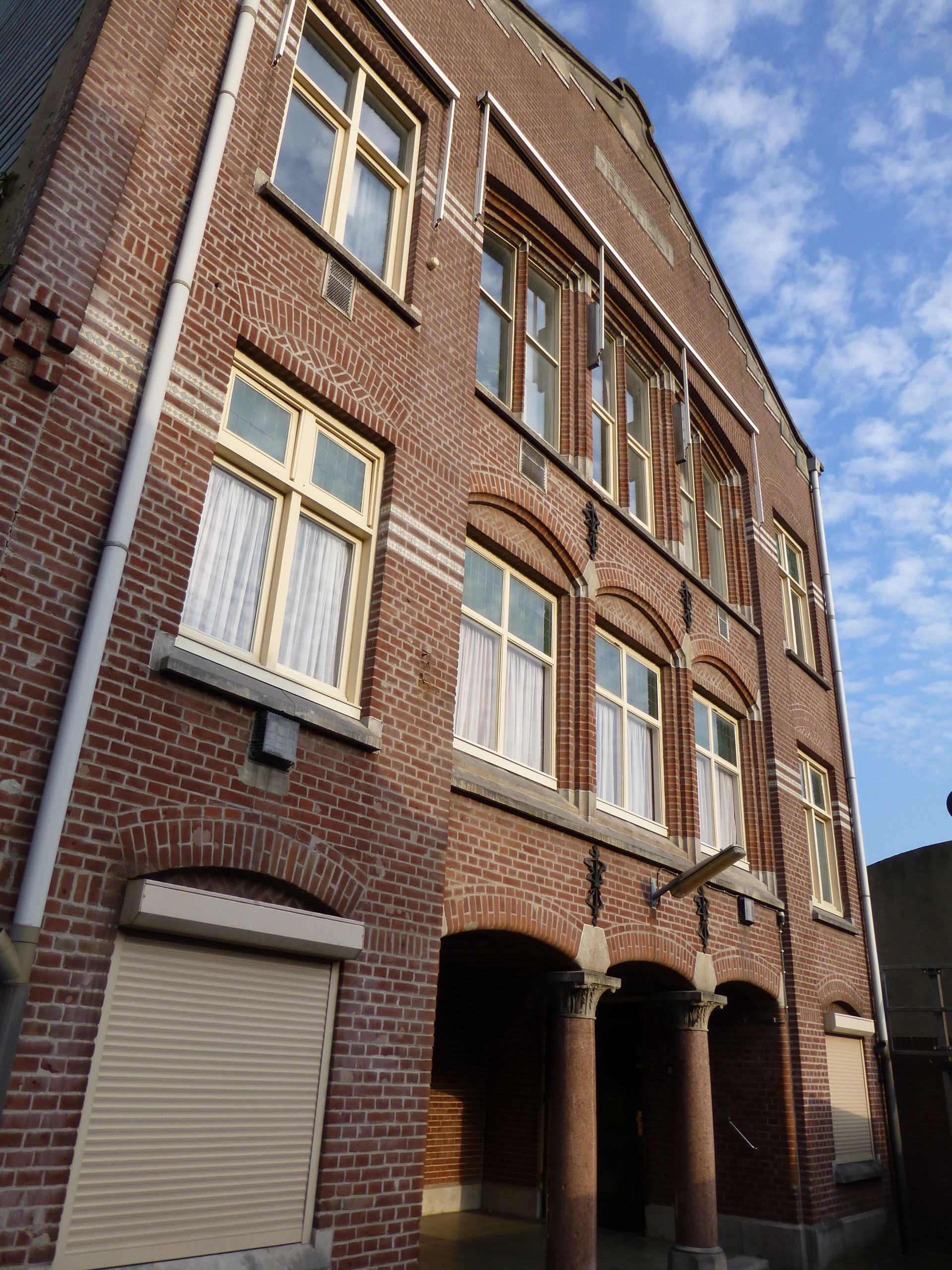 Gebouw Bethel | Bethel Den Bosch