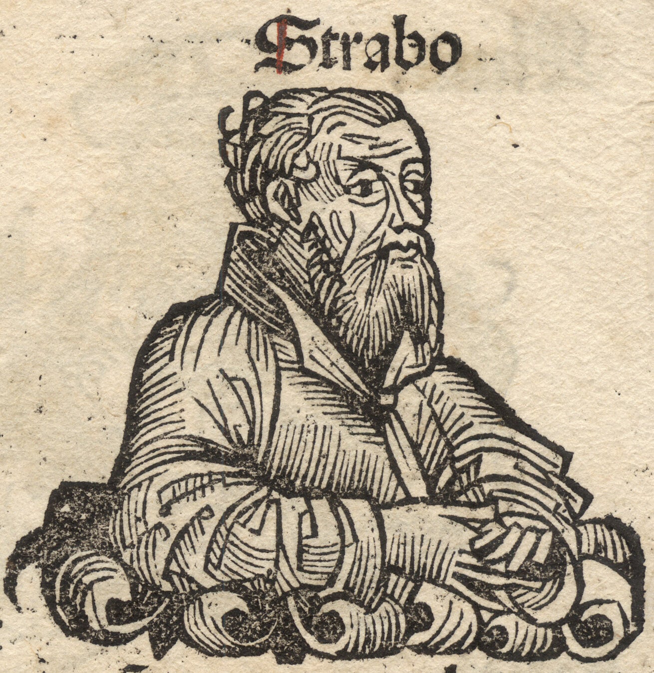 Strabo (64/63 v. Chr. - ca. 24 n. Chr.): de wegenaanleg van Agrippa ...