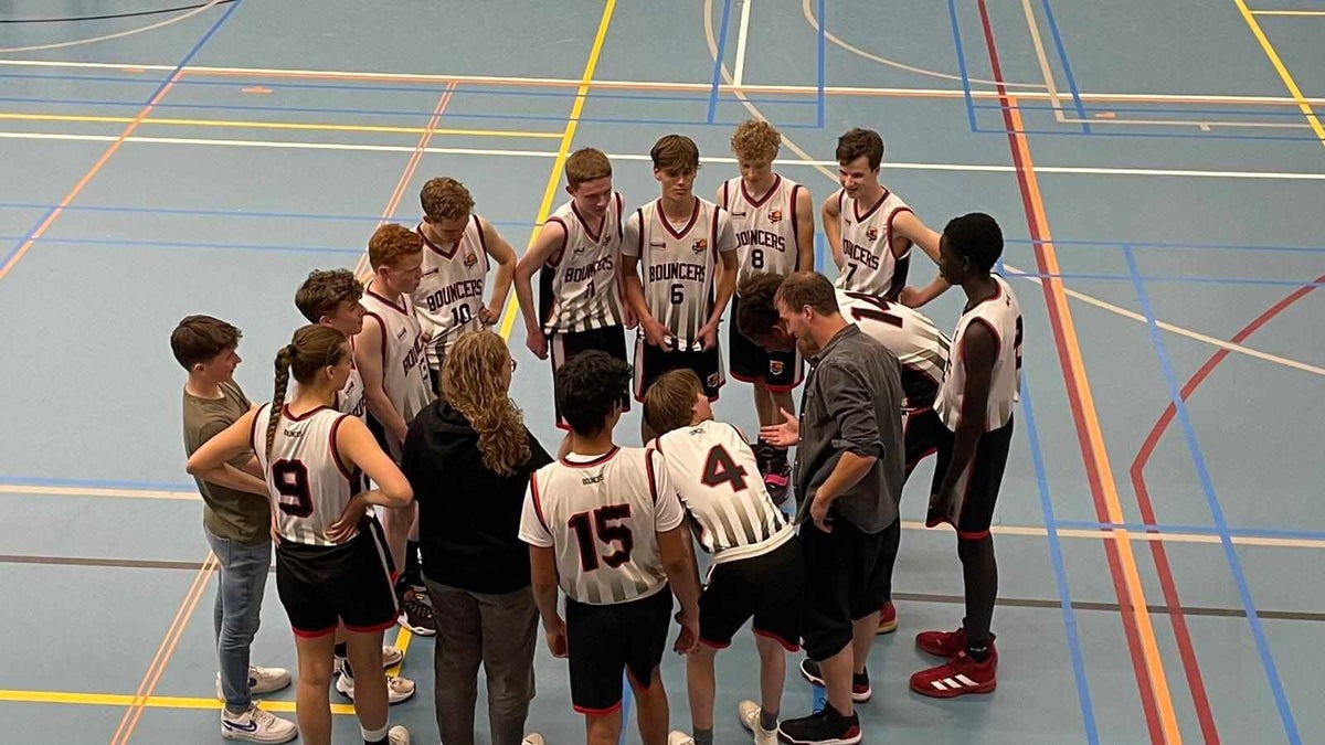Meet Lucas Oskam and Vincent & David Van Loo / Stories | Support by Report