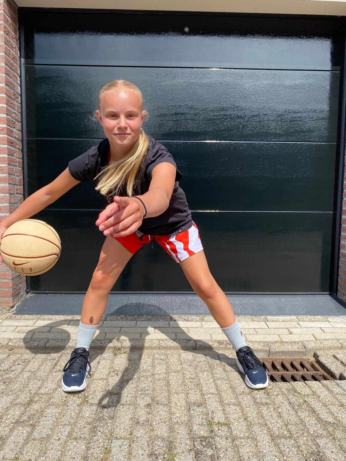 Isa van den Heuvel is op weg naar hoogtepunten op het landelijke ...