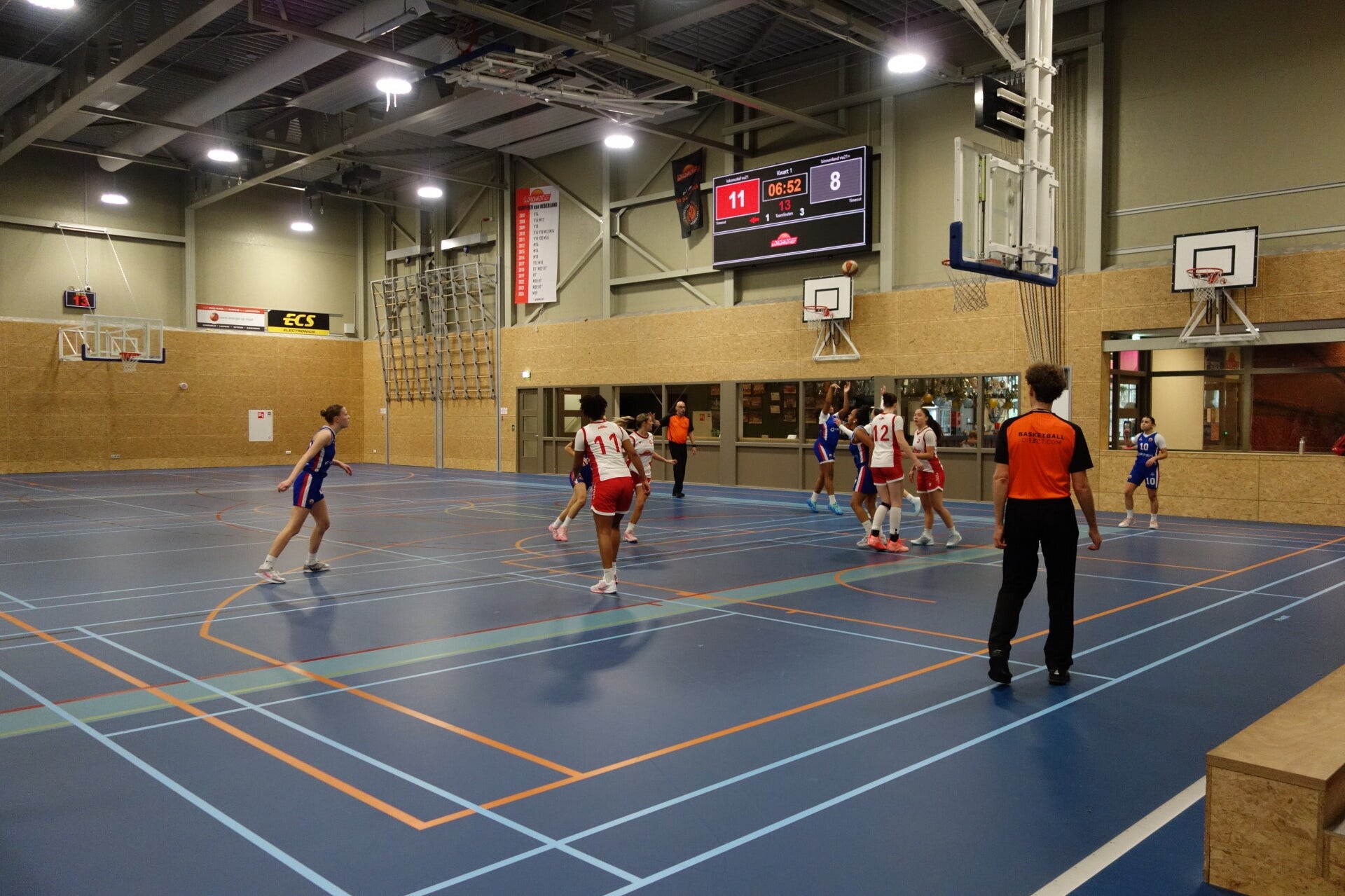 Lokomotief onder 21 overleeft meerdere comebacks van Binnenland, Heroes ...