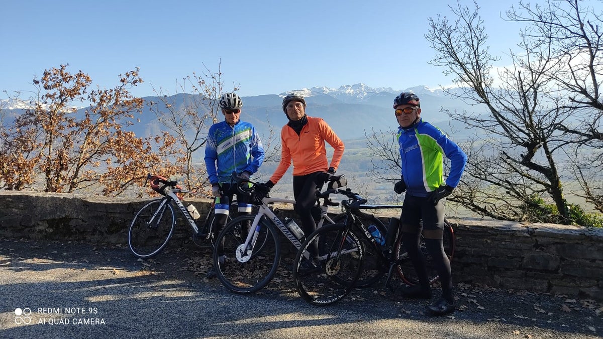 CTR cyclotourisme La Ravoire
