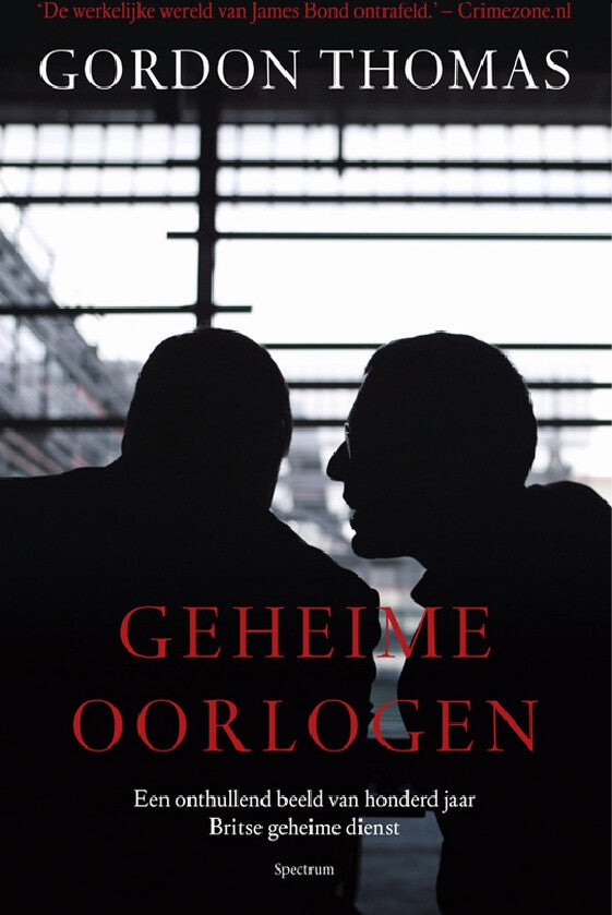 Geheime oorlogen (Div) / Alles op alfabet | Boekbeschrijving