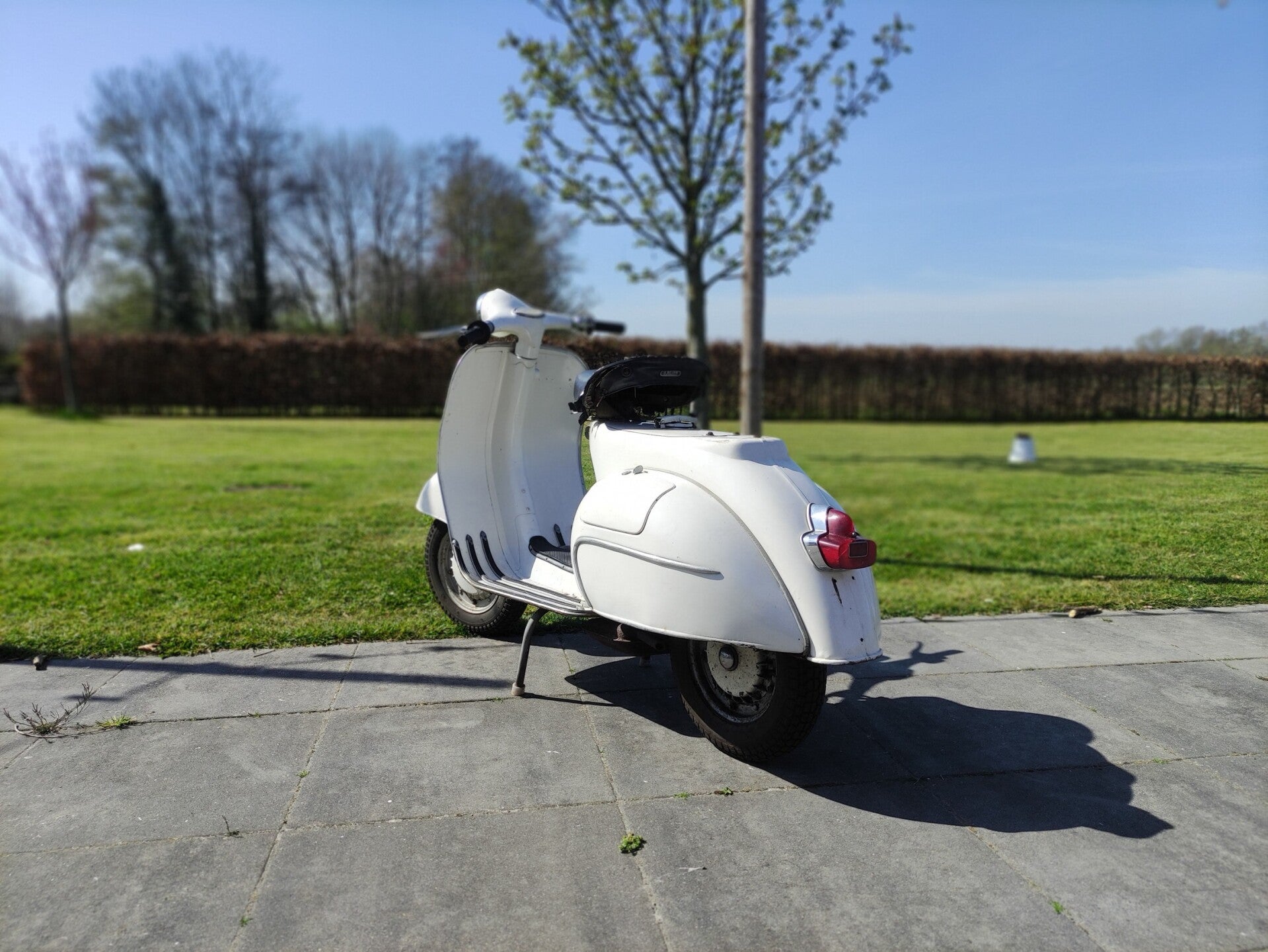 Voorraad Klassiekers | earlyscooters