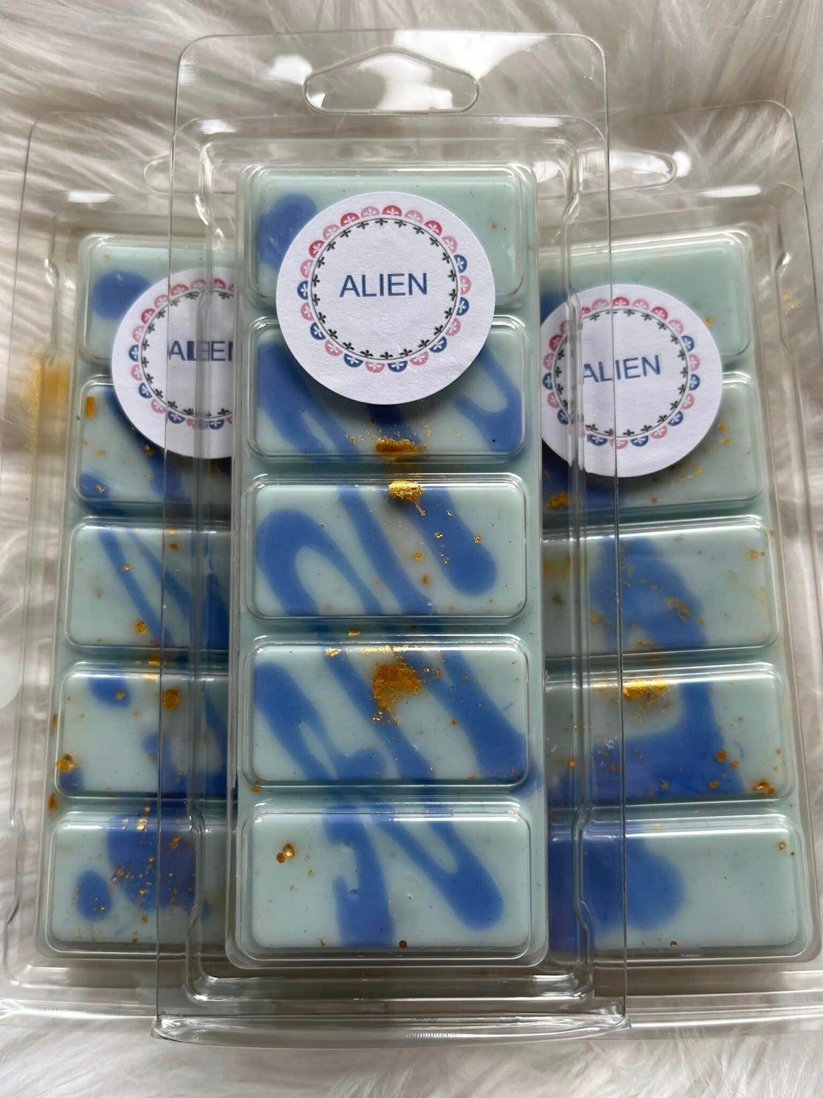 Alien | Delicious Melts