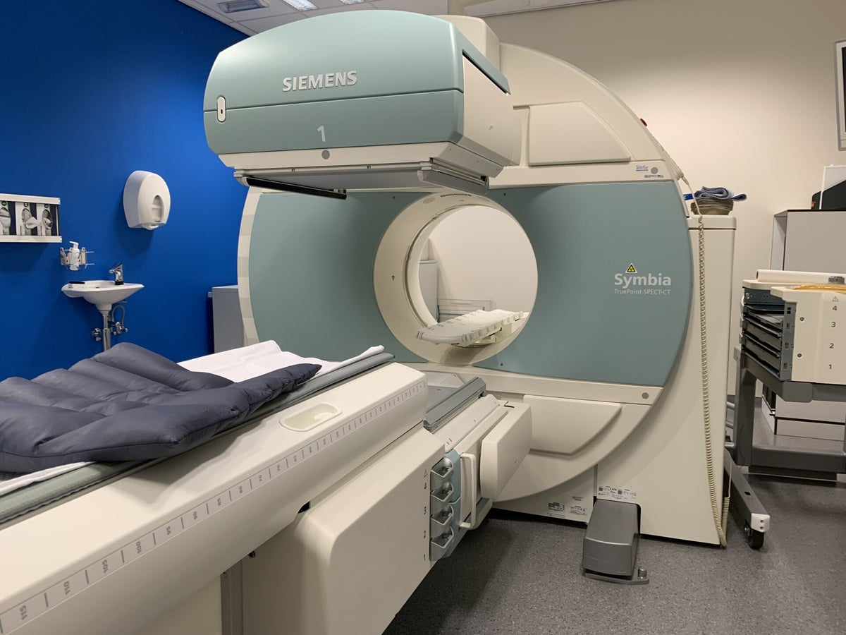 Onderzoek-MIBI / Patiënten-Onderzoeken | Hartcentrum Ieper