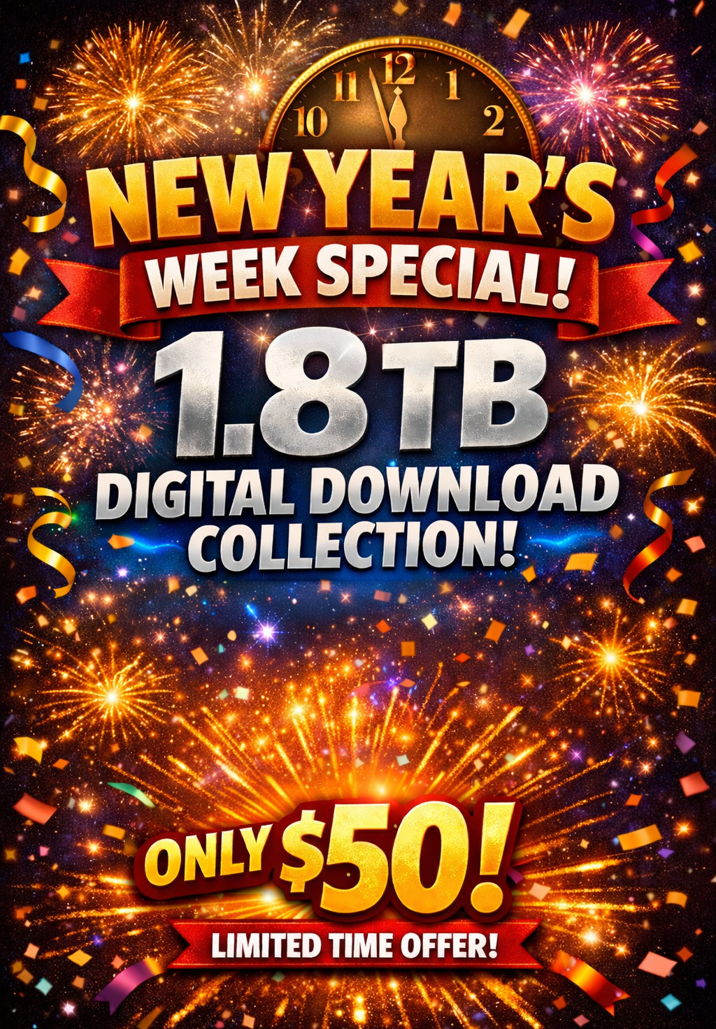 DjMusicCollection: Preloaded DJ hard drives