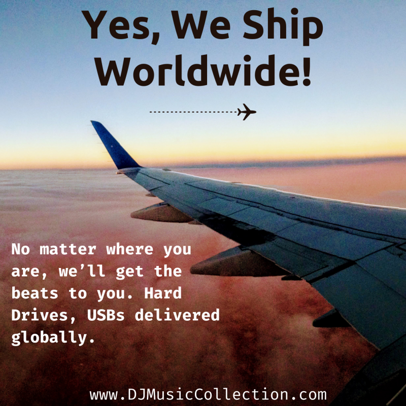 DjMusicCollection: Preloaded DJ hard drives