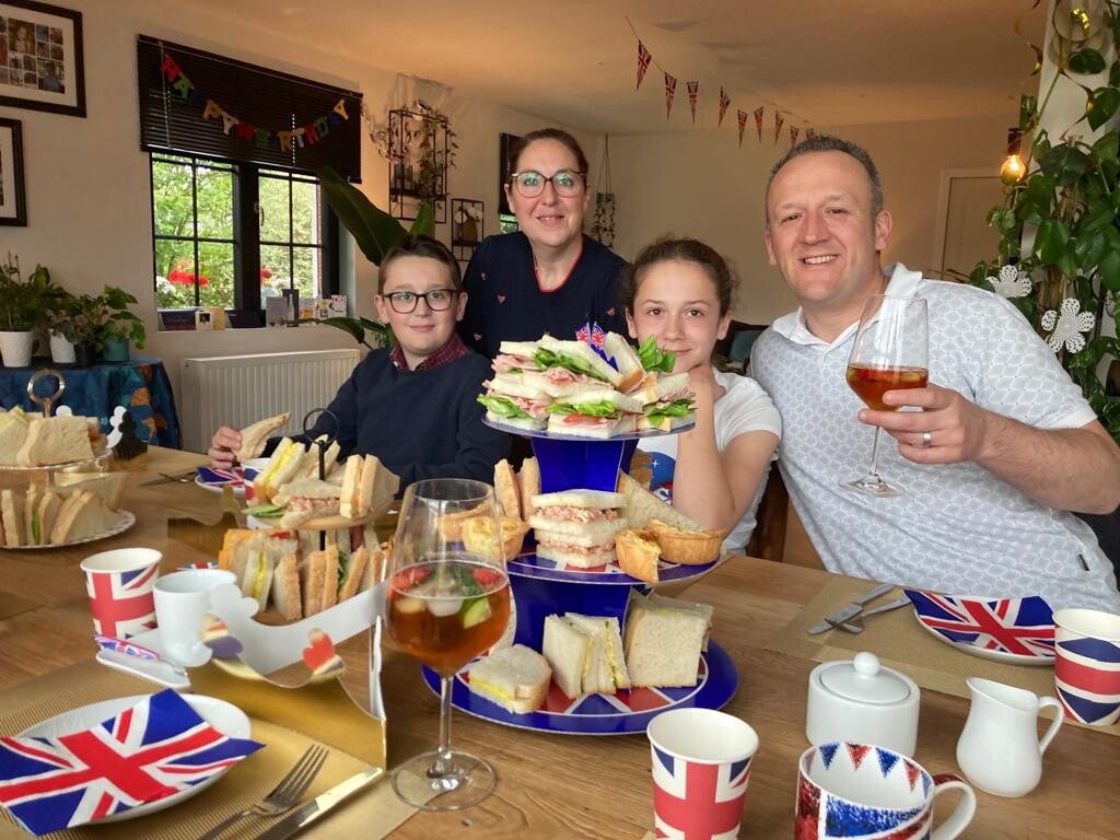 About | theenglishlady.be