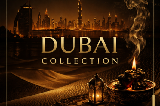 Dubai Collection | Luxury Oud & Middle Eastern Home Fragrance – The ...