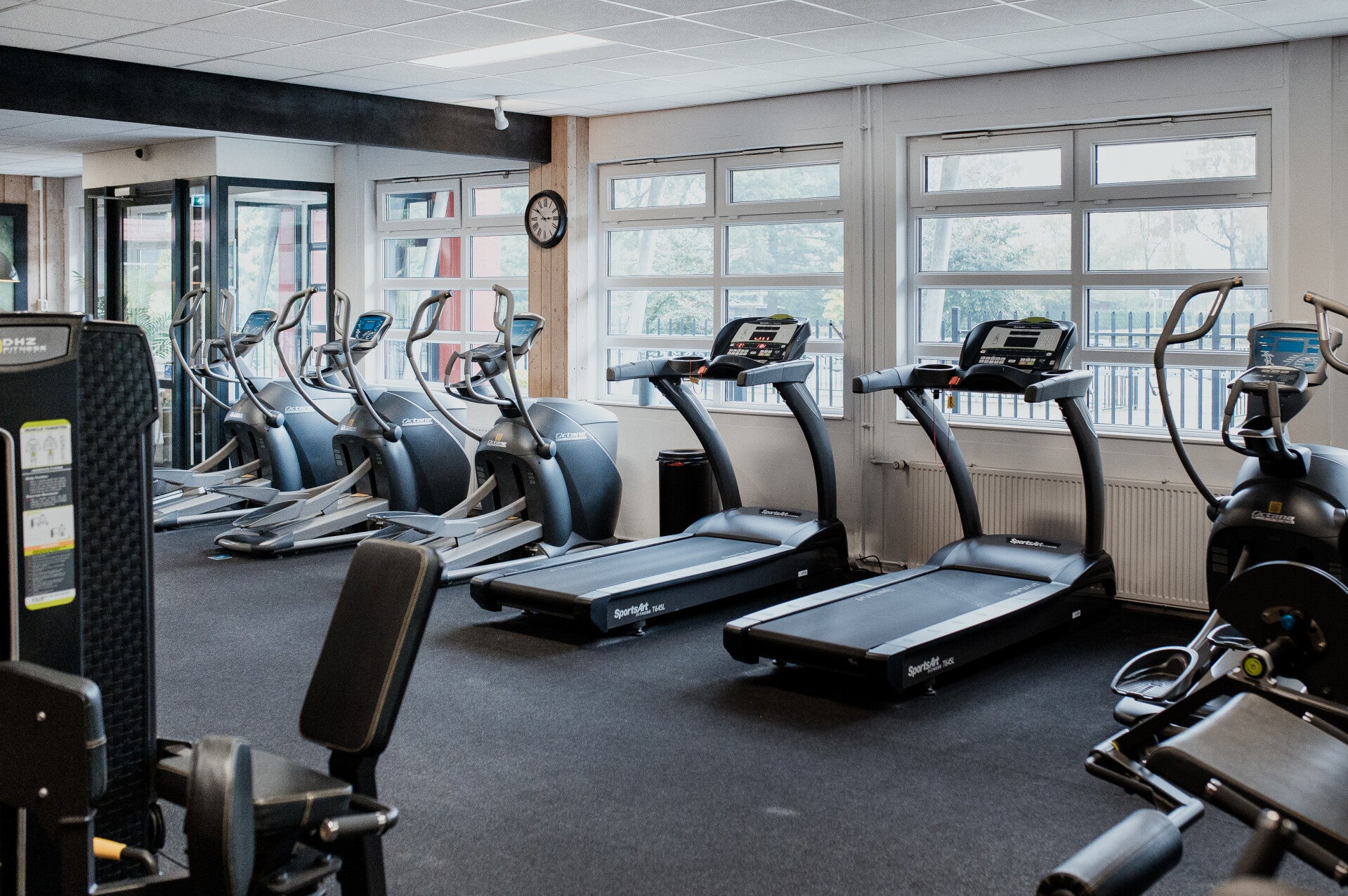 Galerij / Sporten | Derks Gym