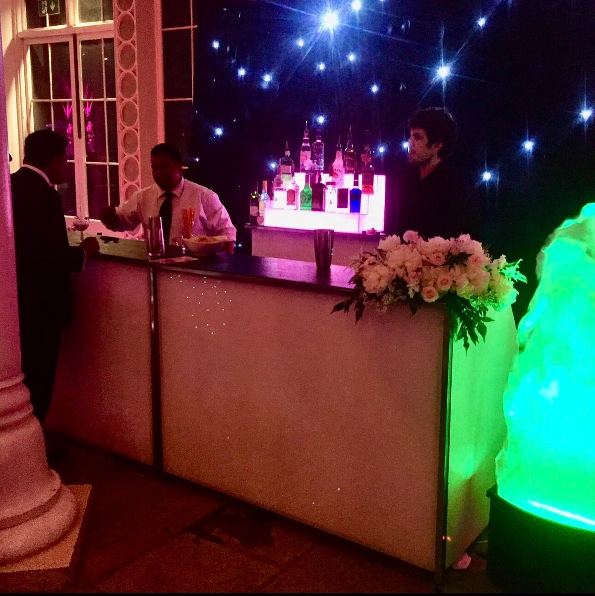 Gallery | Light Up Bar