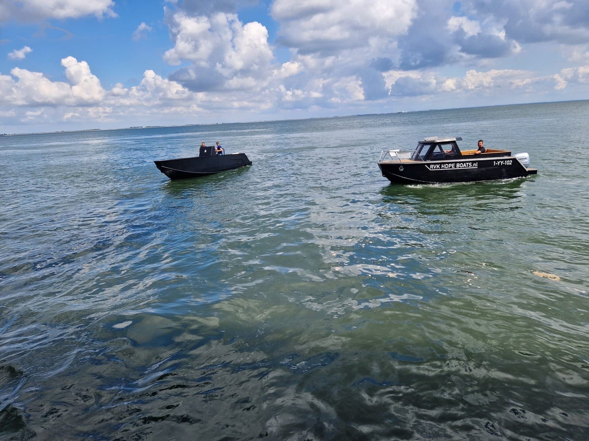 Webshop | RVK HDPE Boats