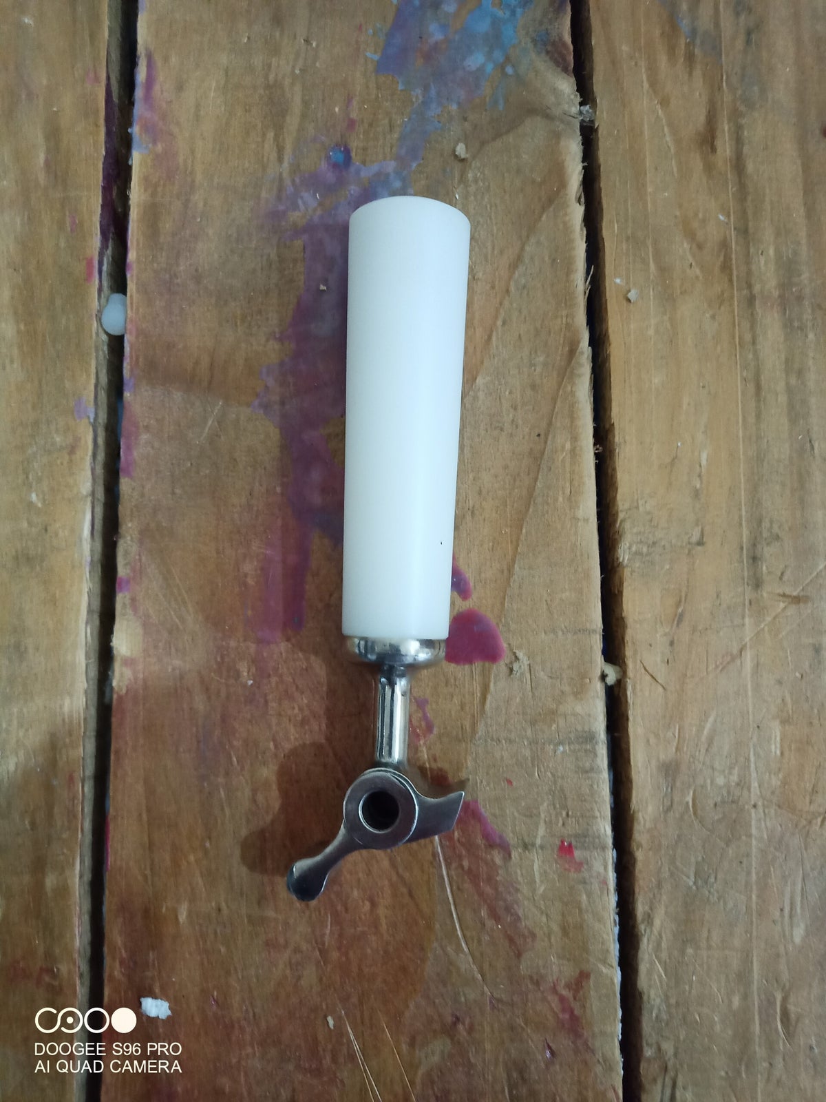 UNO dispenser handle | JIM MORTLOCKS ICE CREAM MACHINE PARTS