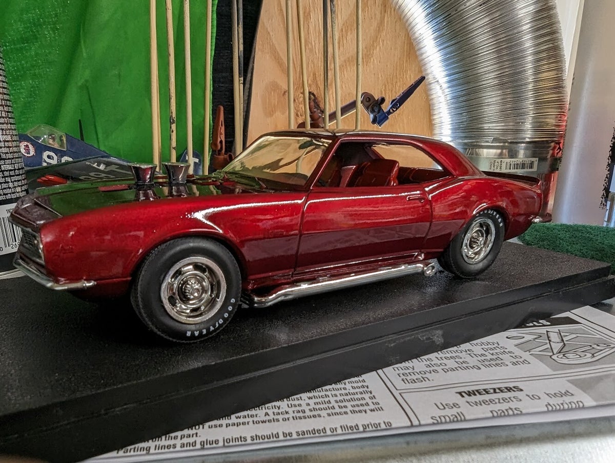Johns Scale Models | Manny's Scale Modeling