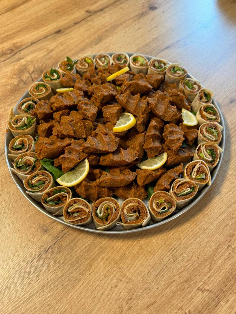 Ferhat s Döner Kebab meze&more