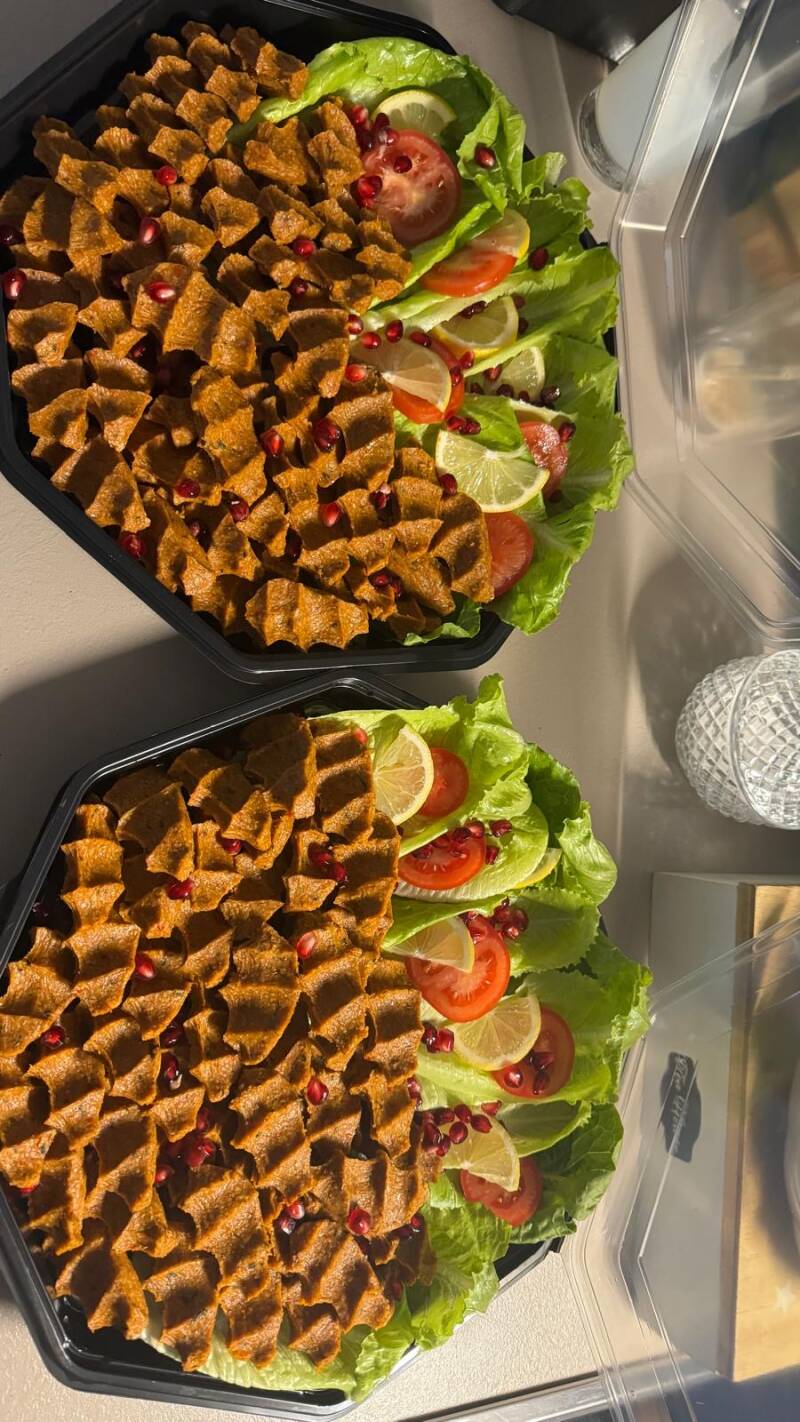 Ferhat s Döner Kebab meze&more