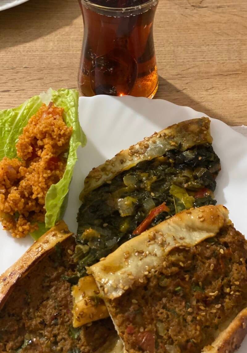 Ferhat s Döner Kebab meze&more